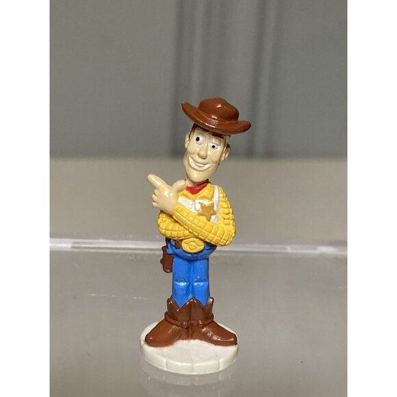 Disney | Toys | Disney Collector Packs Park Series 5 Woody Toy Story ...